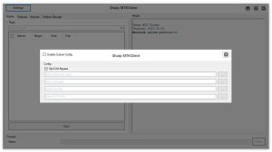 C# SharpMTKClient, mtk chipset protocol - GSM Alphabet | Buy Source