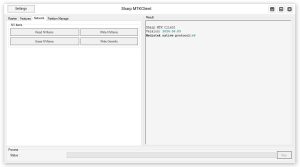 C# SharpMTKClient, mtk chipset protocol - GSM Alphabet | Buy Source