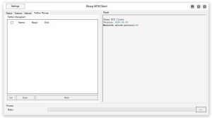 C# SharpMTKClient, mtk chipset protocol - GSM Alphabet | Buy Source