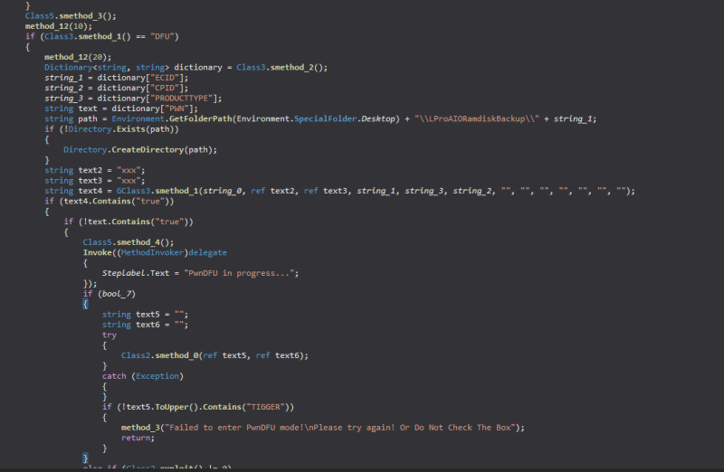 LPro AIO RamDisk Source Code (unpacked) - GSM Alphabet | Buy Source