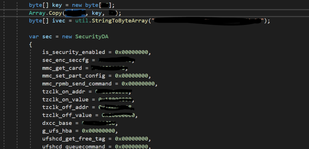 Mediatek devices PL Exploit (Preloader mode) Protocol - GSM Alphabet ...