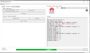 Huawei kirin 710f, 970,980, etc unlock bootloader - GSM Alphabet | Buy ...