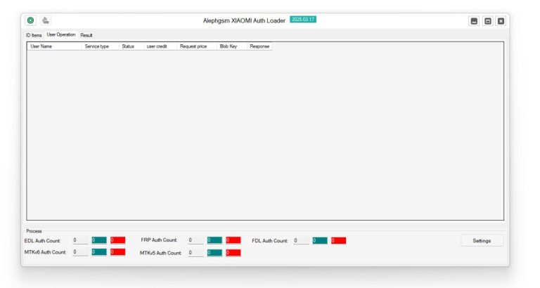 Xiaomi authenticate loader for official auth (Flash,FRP,FDL,etc) - GSM ...